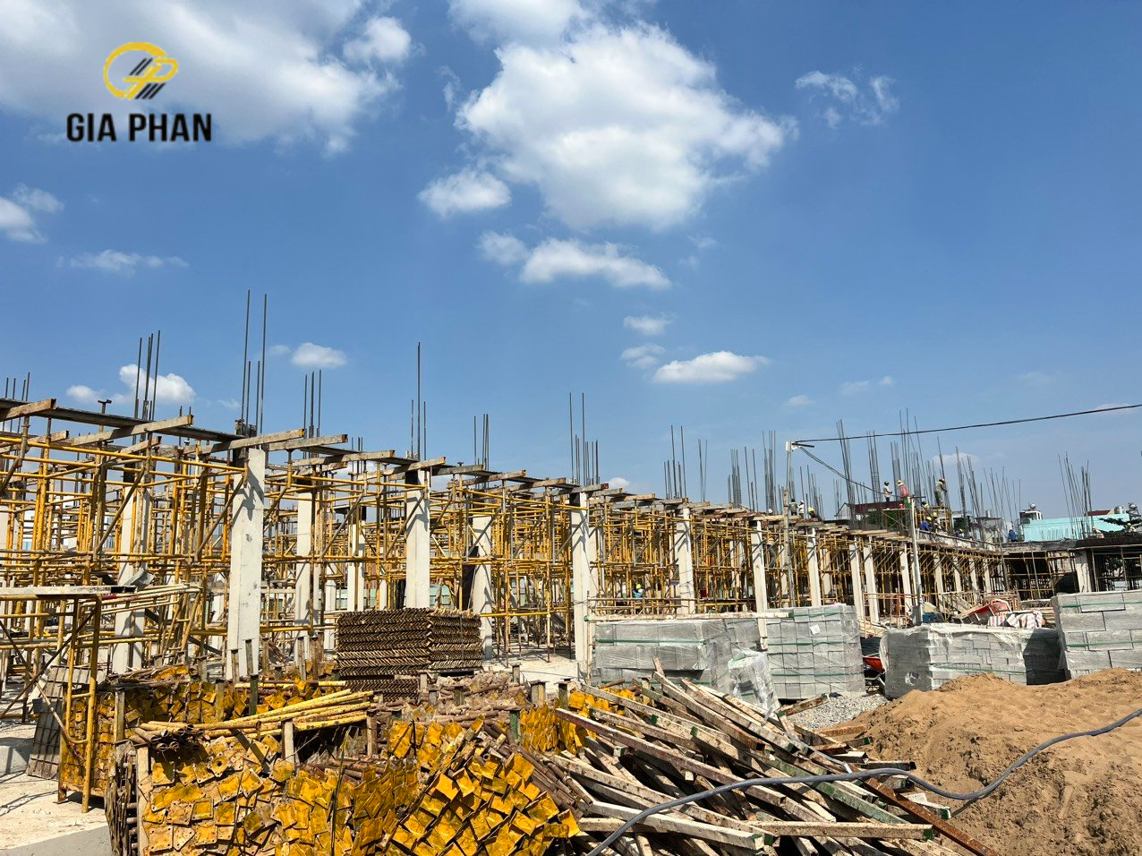 Trang chủ - CÔNG TY CỔ PHẦN THIẾT BỊ XÂY DỰNG GIA PHAN