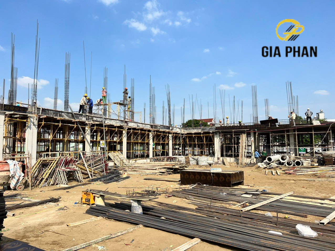 Trang chủ - CÔNG TY CỔ PHẦN THIẾT BỊ XÂY DỰNG GIA PHAN