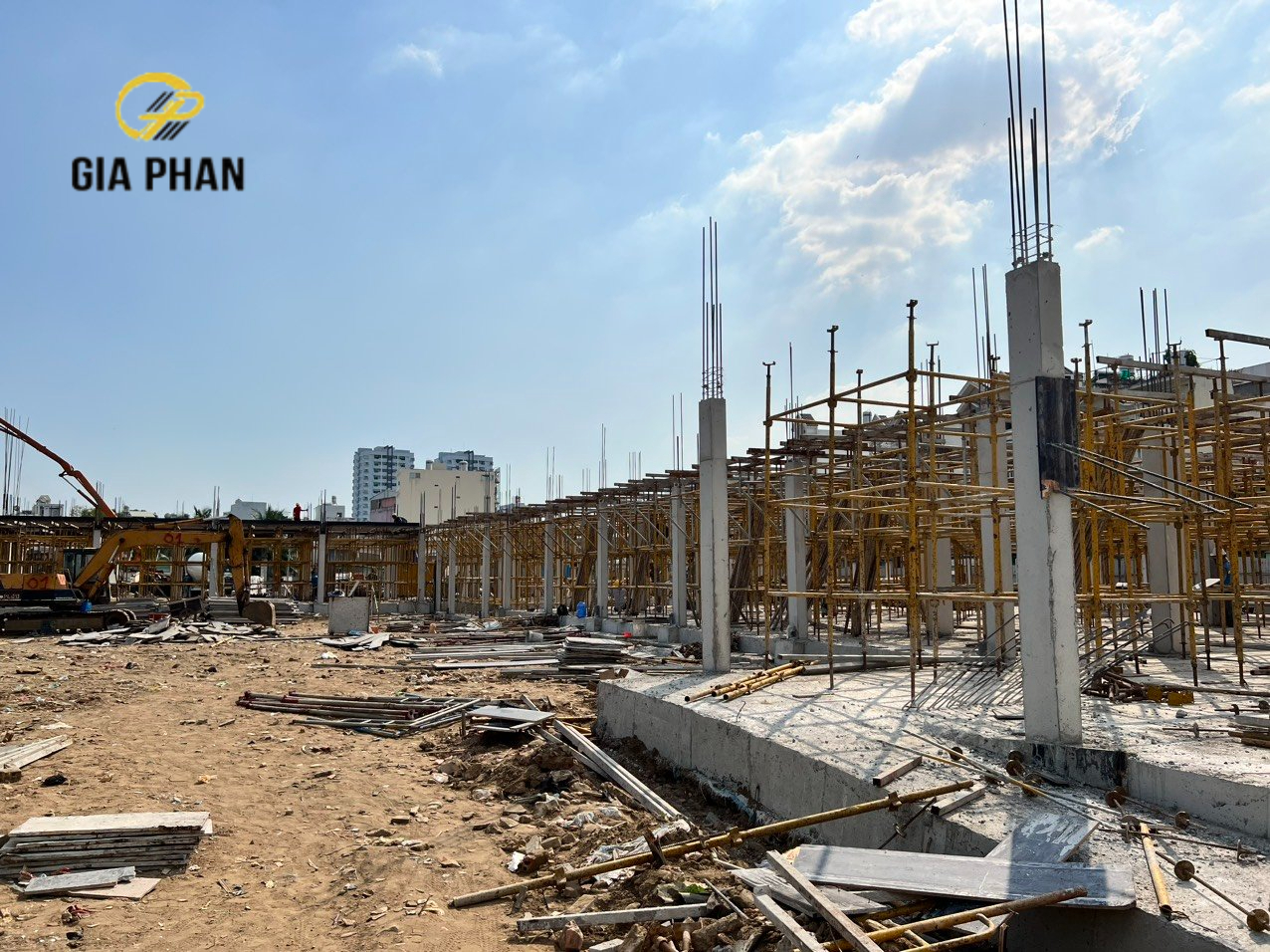 Trang chủ - CÔNG TY CỔ PHẦN THIẾT BỊ XÂY DỰNG GIA PHAN
