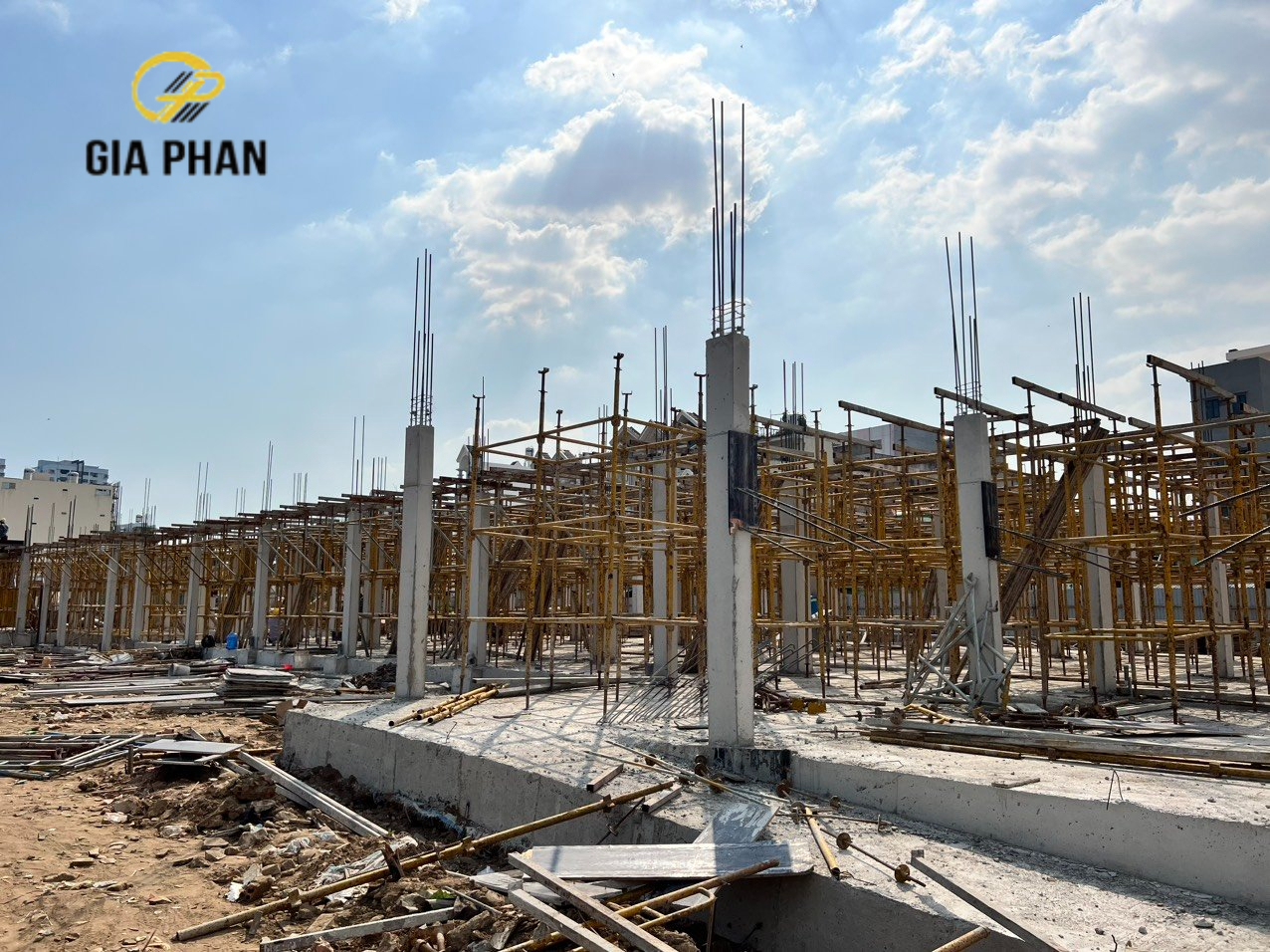 Trang chủ - CÔNG TY CỔ PHẦN THIẾT BỊ XÂY DỰNG GIA PHAN