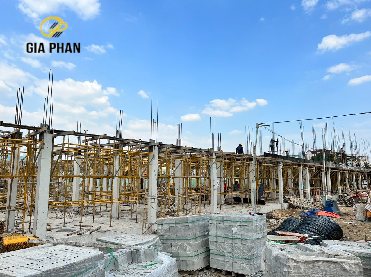 Trang chủ - CÔNG TY CỔ PHẦN THIẾT BỊ XÂY DỰNG GIA PHAN